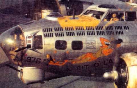 A Bit o' Lace - Airfix 1/72 - B-17 STGB Part 2 - Britmodeller.com